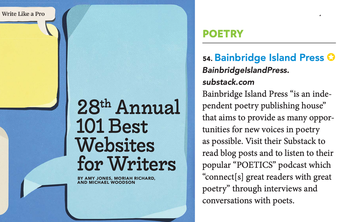 Bainbridge Island Press